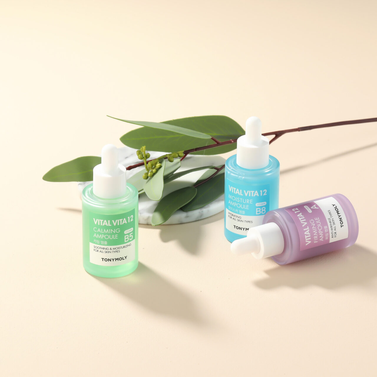 Tonymoly - Nordic Beauty Import
